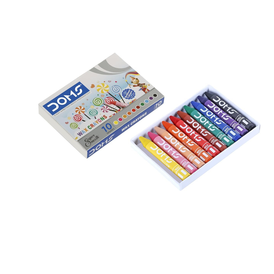 Doms Junior Art Kit - Stationery Spot